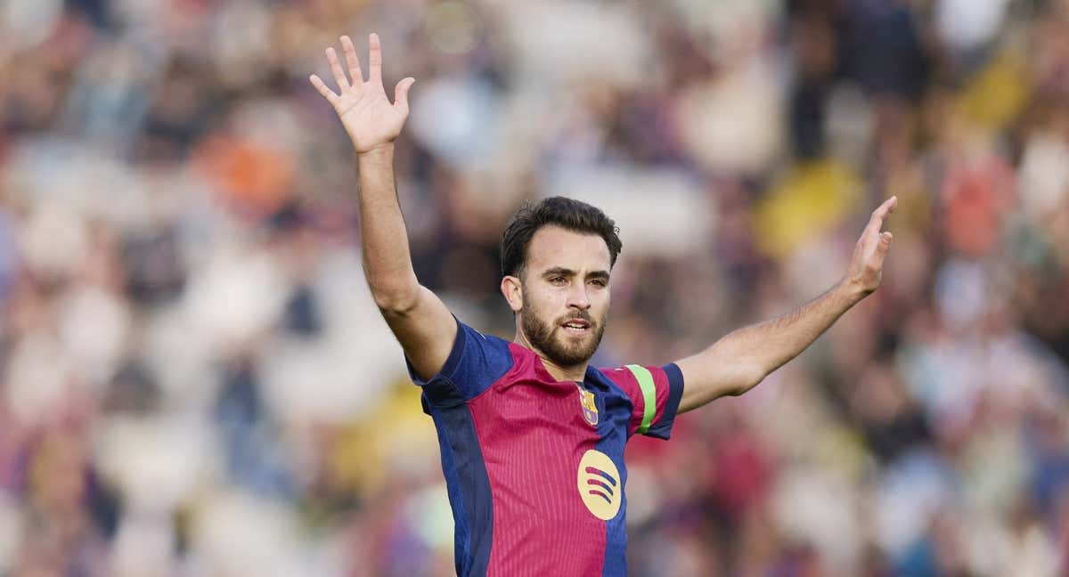 Por qué Eric Garcia es mejor ante el Alavés, pero sin Araujo es más difícil ganar una Champions ...